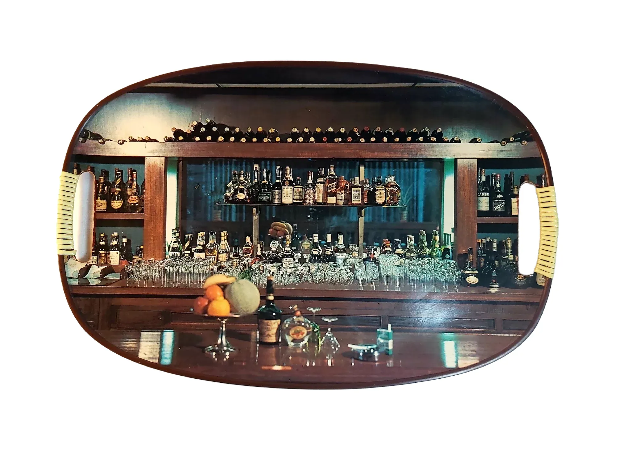 Plateau Bar - Luminaires de Luxe | Matériaux Nobles & Finitions Premium